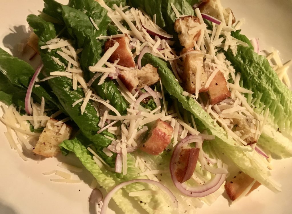 Cesar Salad Dressing - The Sensual Palate